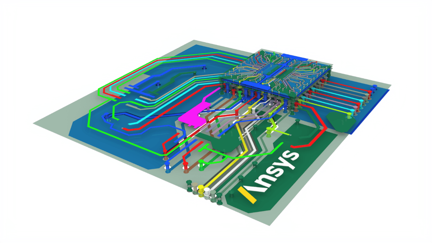 Electromagnetic Simulation And 3D-IC Interposers