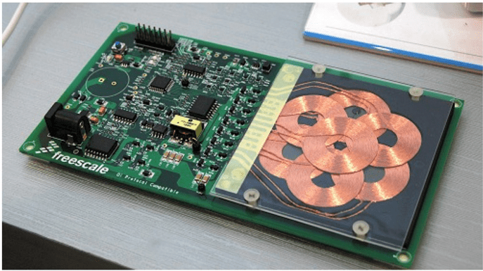 Wireless Power Market Heats Up