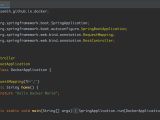 Dockerize A Spring Boot Application Notes