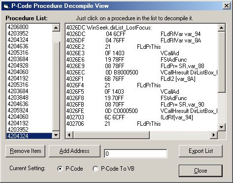 Semi Vb Decompiler Visual Basic Decompiler - Ultra HD Gradient Wallpapers for Desktop