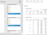Semlj Structural Equation Models In Jamovi