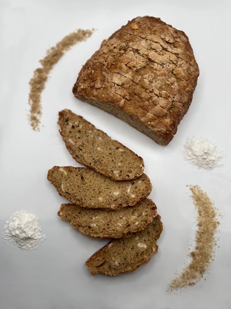 Maple Brown Sugar Banana Bread Box When Pigs Fly Breads