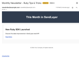 How To Send Email In Ruby Complete Developer Guide