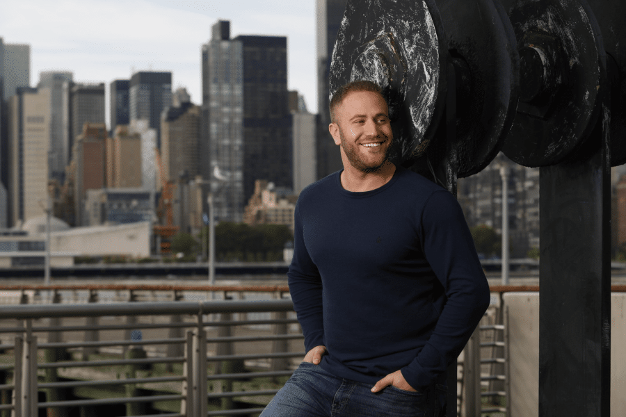 Jason Berkowitz - seniorlevel