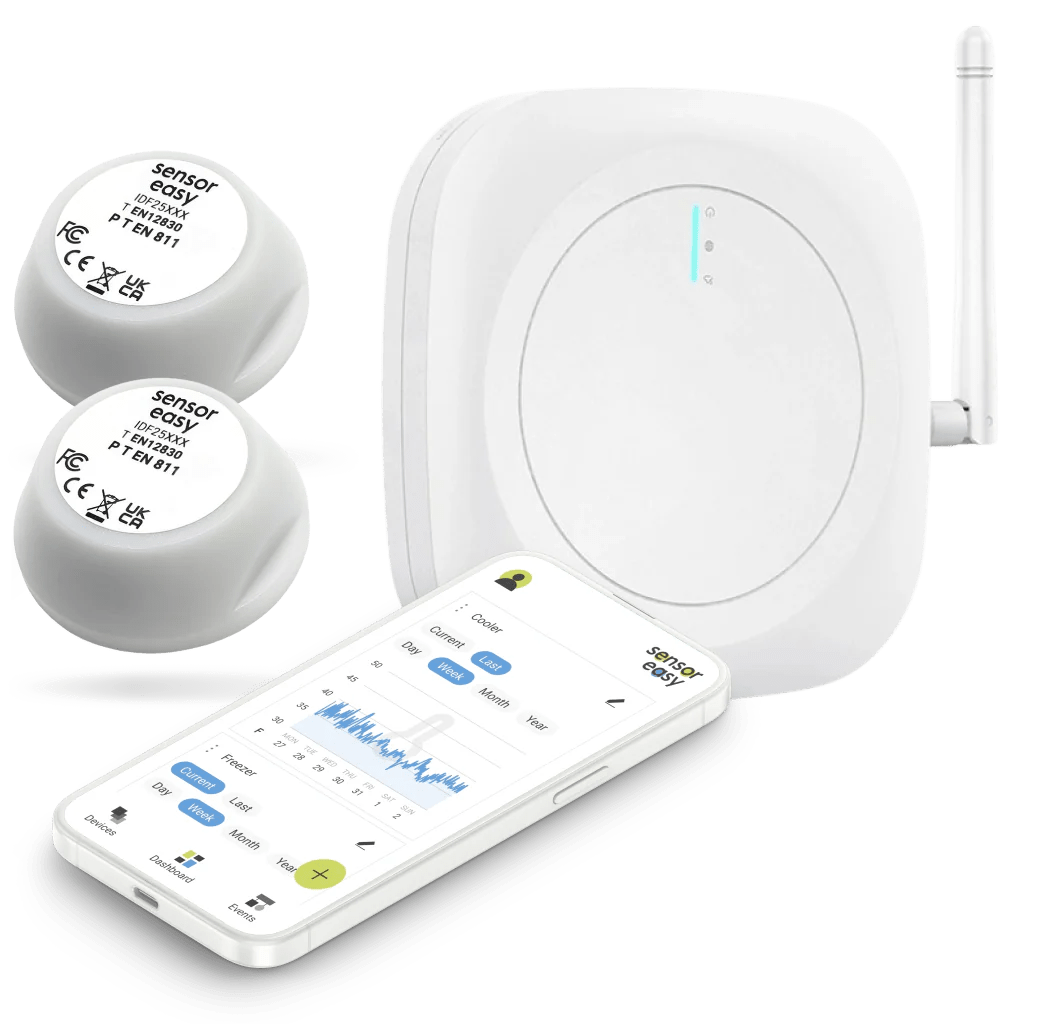 Sensor Easy Starter Kit