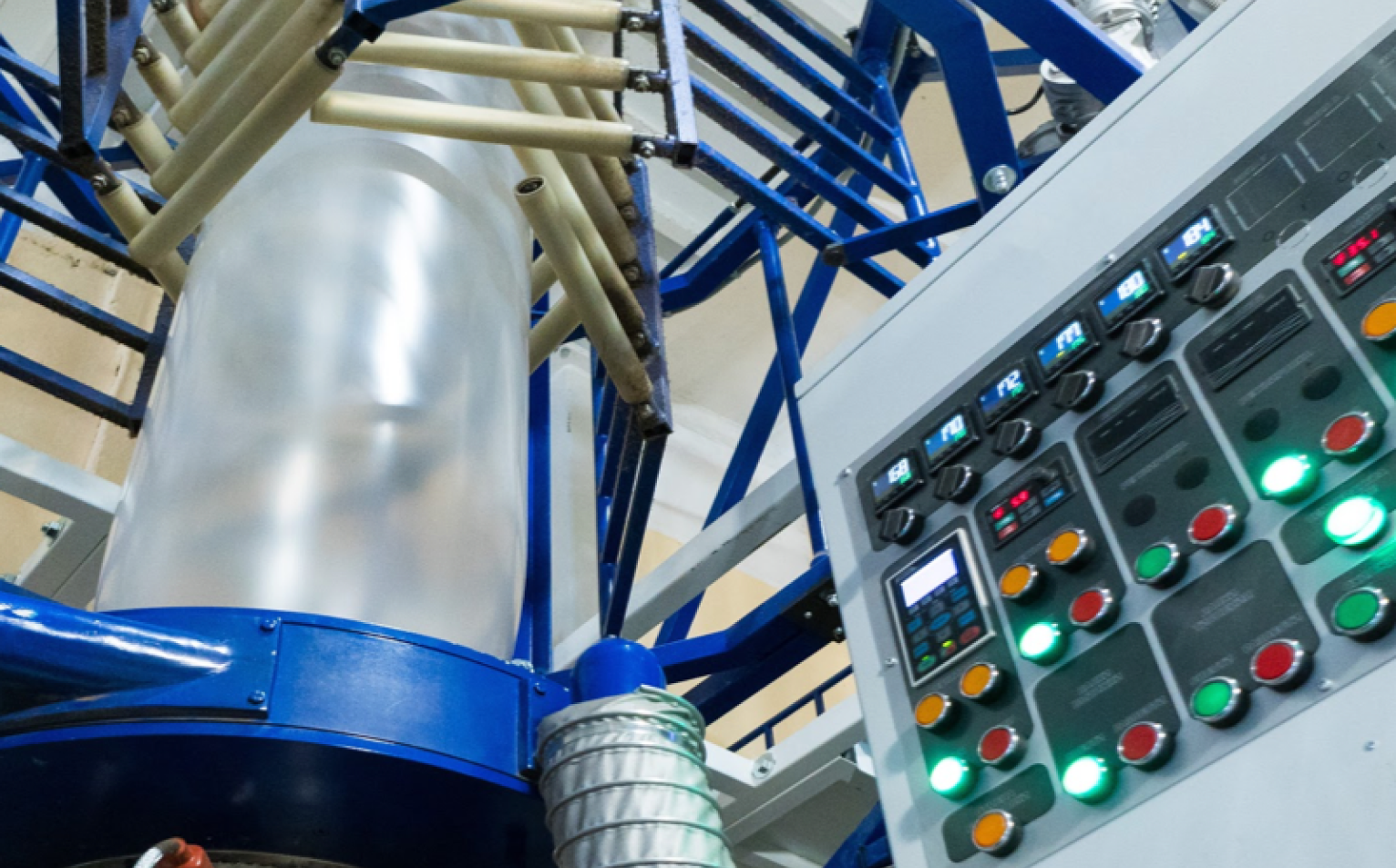 Industrial Monitoring - SensorWorks