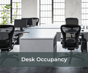 Desk Occupancy Sensor - SensorWorks