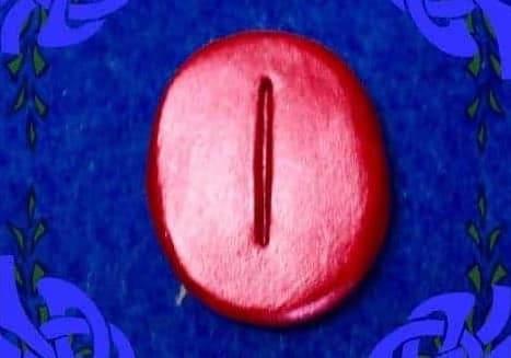 Isa Rune Stone Meaning: The Power of Patience and Spiritual Growth