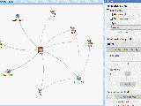 Link Analysis In Sentinel Visualizer