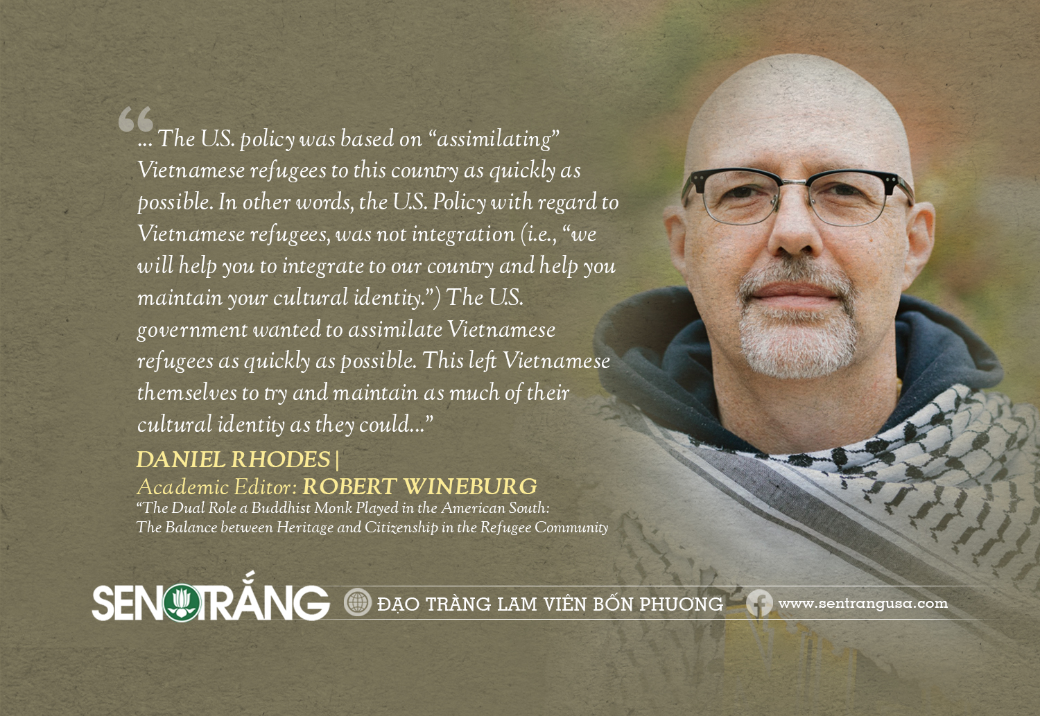 Daniel Rhodes – Sen Trắng