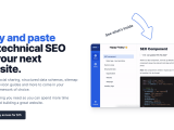 The Technical Seo For Your Next Website Is Sorted Seo Component