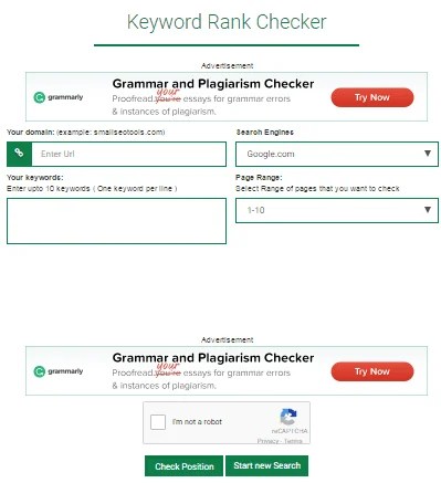 Top 5 Websites To Check Google Keyword Rankings | SEO Cursor