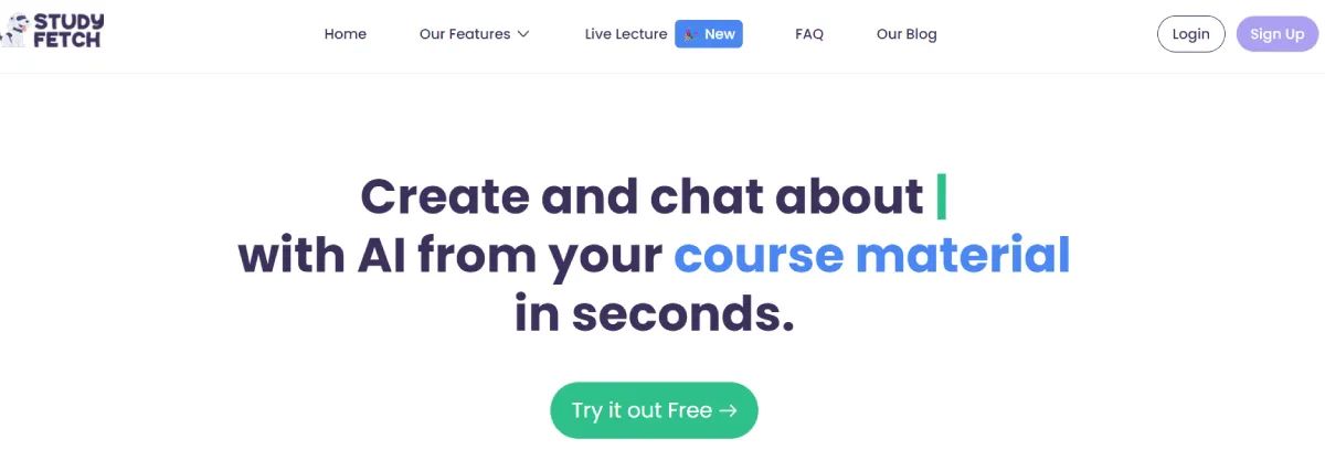 Study Fetch Reviews 2024: Details, Pricing Alternatives, 01/29/2024