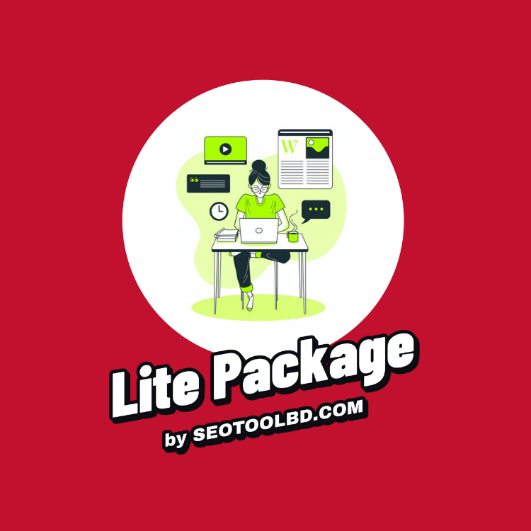 Lite Package Group Buy SEO Tools for $13/1000 Taka Monthly | SEOTOOLBD