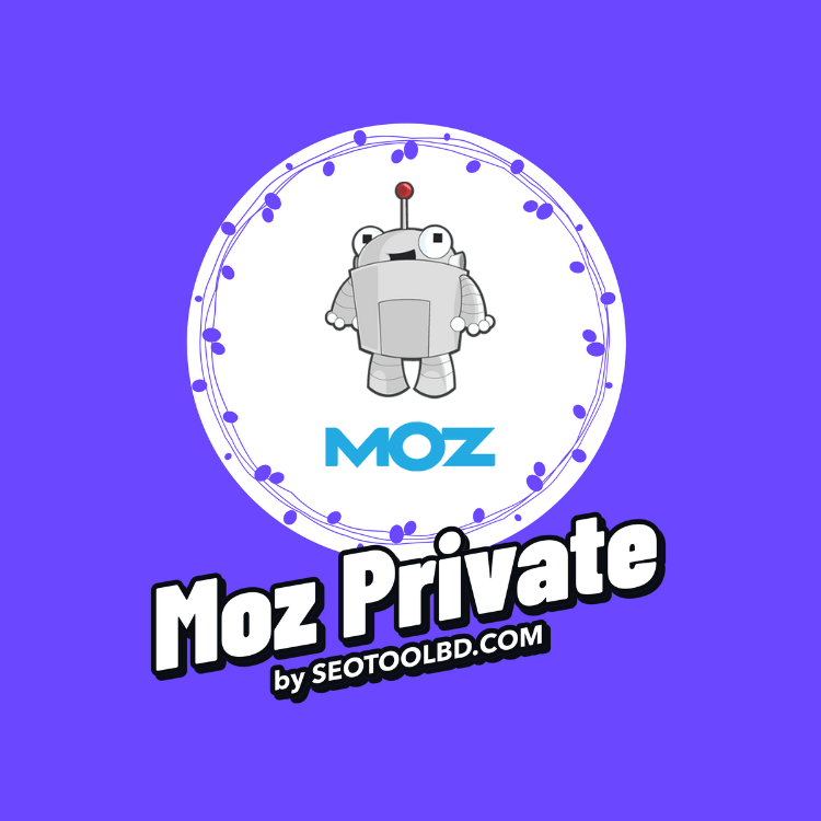 Moz Private Account with Login Credentials at $13/1000 Taka Monthly ...
