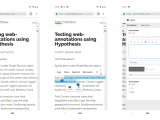 Exploring The Ux Of Web Annotations