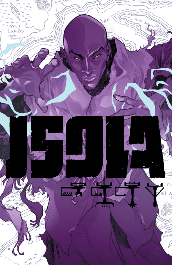 Comic Review: Isola #4 - Sequential Planet