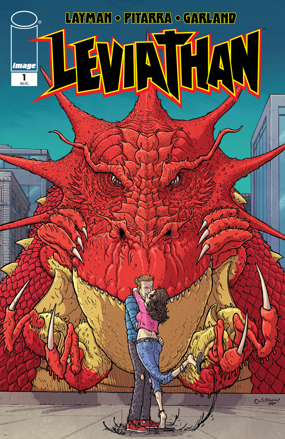 Comic Review: Leviathan #1 - Sequential Planet