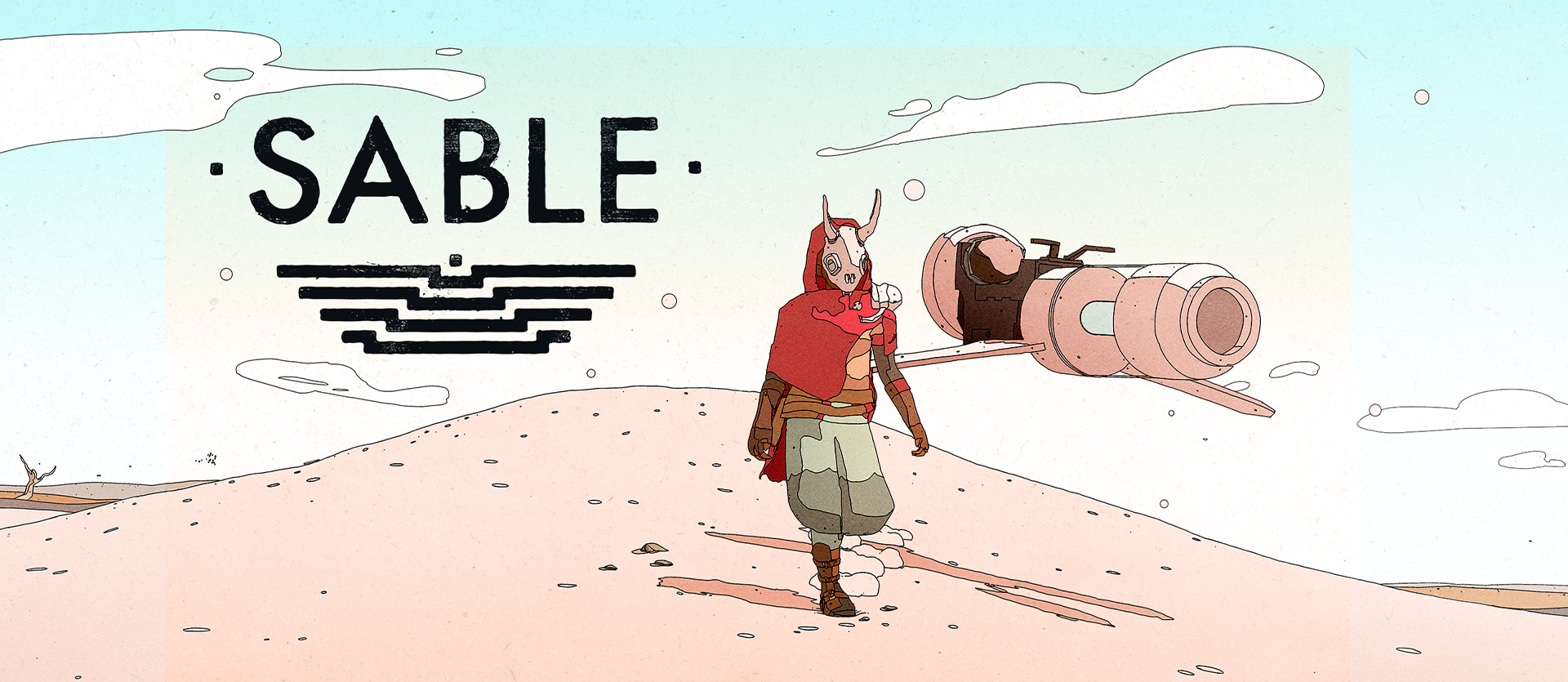 Video Game Review: Sable - Sequential Planet