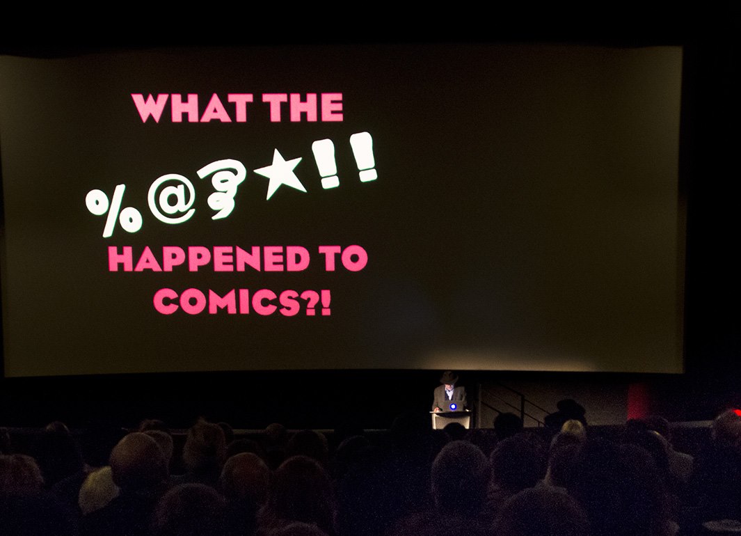 Art Spiegelman Asks: What the %@&*! Happened to Comics? – Sequential