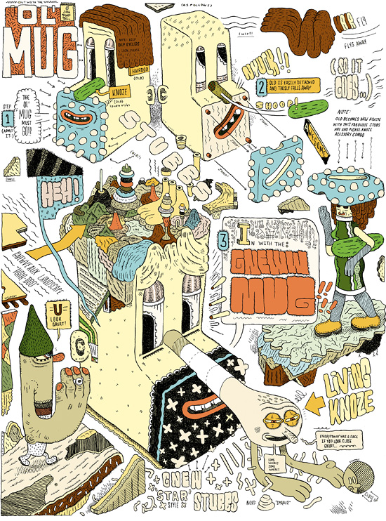 This is Serious: Canadian Indie Comics Launch, Hamilton – Sequential