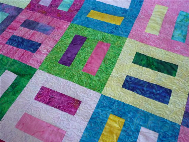 Power Stripping - Serendipity Patchwork & Quilting: Brenda Gael Smith