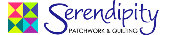 Serendipity Patchwork and Quilting: Brenda Gael Smith