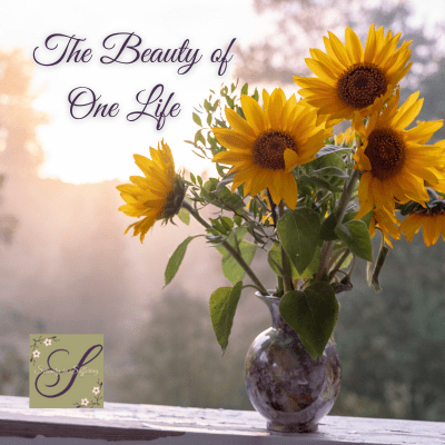 One Beautiful Life - Serenity in Suffering