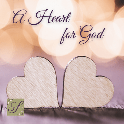 A Heart After God's Heart - Serenity in Suffering