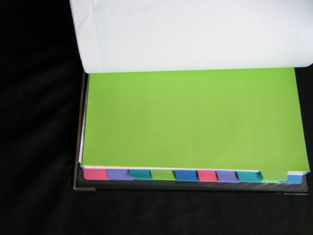 My Home Management Folder - Serenity You