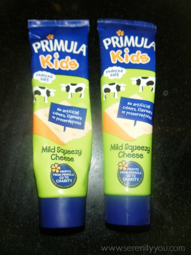 Primula Cheese & Ham Shooting Stars - Serenity You