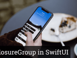 Disclosure Group In Swiftui Serialcoder Dev