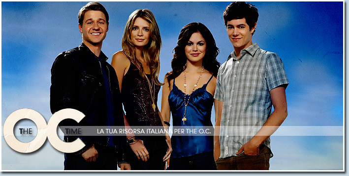 The OC Time | seriesmania