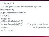 Bayesian Optimization