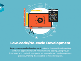 Low Code No Code Development Sertechs