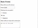 Html Intermediate Tutorials Basic Form Manipulation