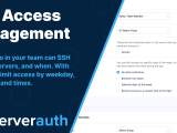 Ssh Access Management Scheduling