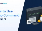 How To Use Echo Command In Linux Serveravatar
