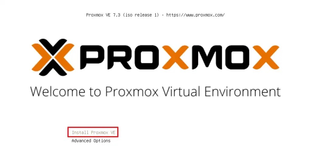 How to install Proxmox in 2023 - Server Decode
