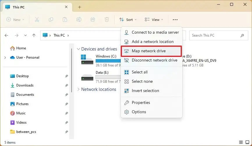 How to share files with SMB on TrueNAS - Server Decode
