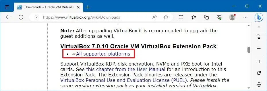 How to install VirtualBox on Windows Server (2025) - Server Decode