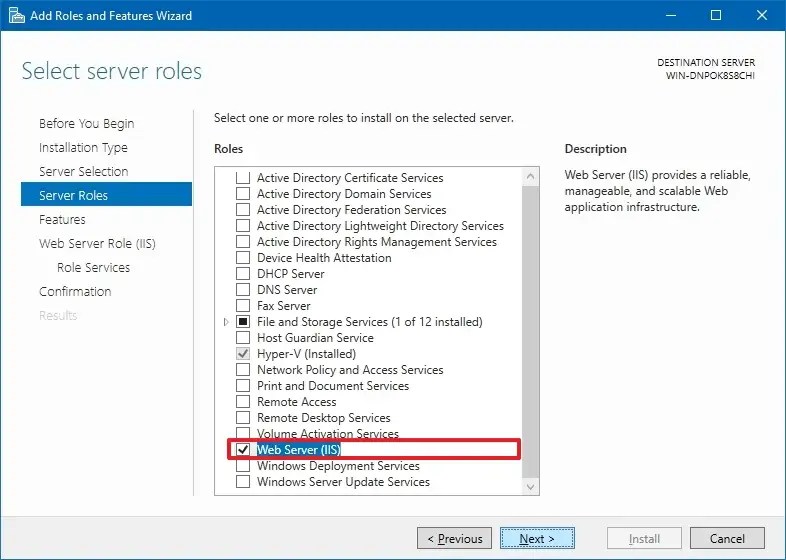 How to set up FTP server on Windows Server (2025) - Server Decode