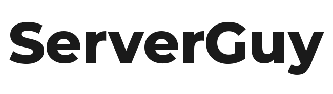 Server Guy - Empowering new developers with tech insights