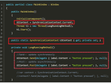 Update Ui In Worker Thread Serverside Coding