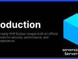 Introduction Php Docker Images Serversideup Php