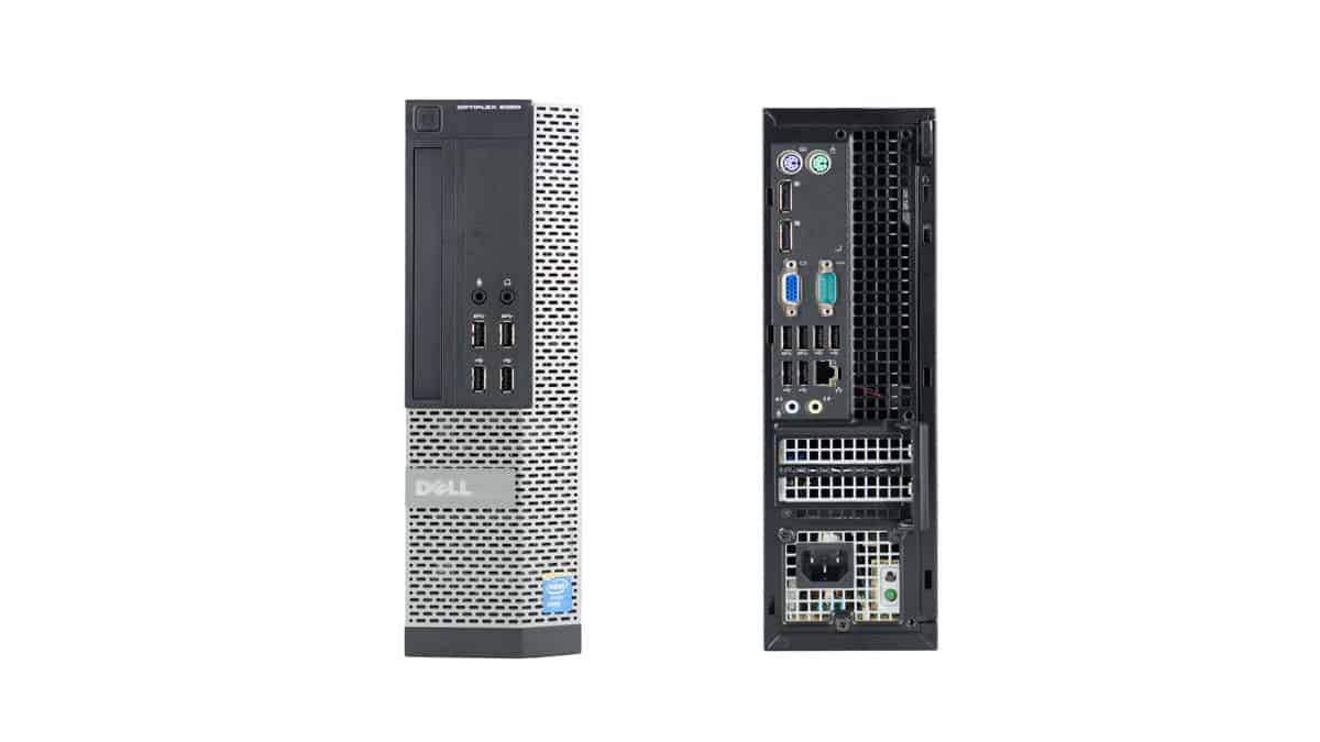 DELL Optiplex 9020 SFF Core i7 | PC reconditionné à petit prix