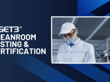 Cleanroom Testing Certification Set3