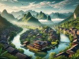 Hidden Treasures Traveling Unseen Places In China