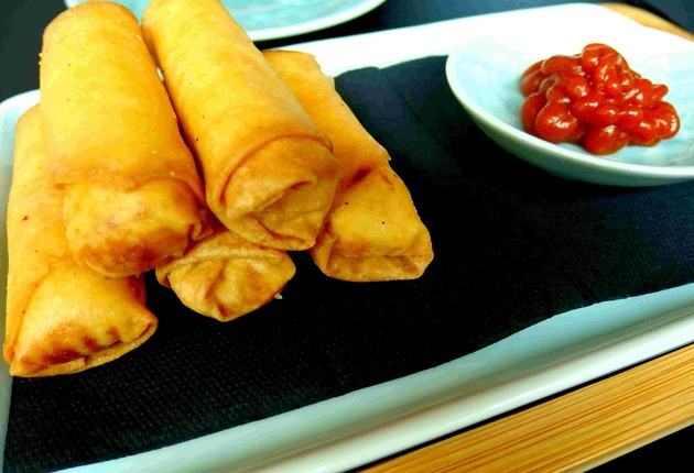 Lokkee: American Chinese Restaurant Review