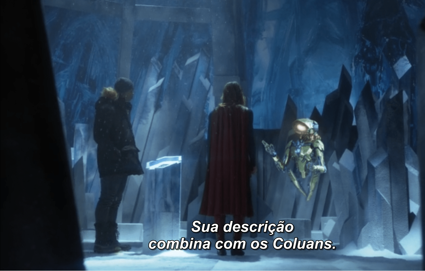 24 easter eggs e curiosidades das séries da DC Comics - Sétima Cabine